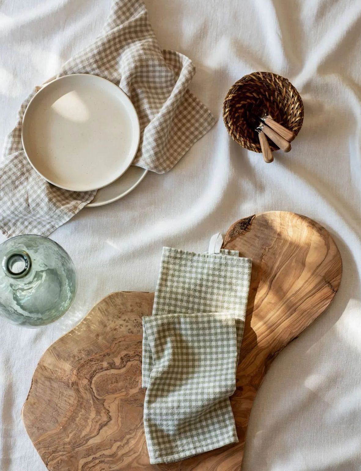 Des accessoires déco à l’imprimé vichy pour un intérieur au top de la ...