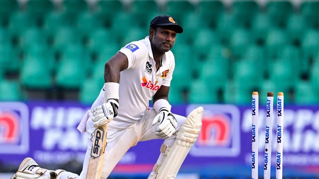 Angelo Mathews to retire from Test cricket, stays available for white ...