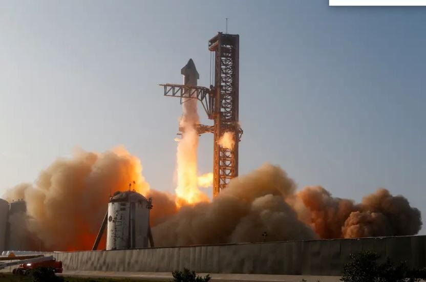 Ahead of Starship's arrival, Cape Canaveral to study rocket launch ...