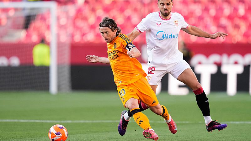 Football : clap de fin pour Luka Modric au Real Madrid