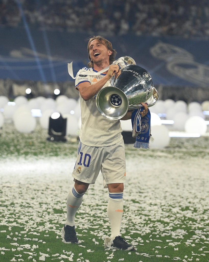 Modric To Leave Madrid After FIFA Club World Cup