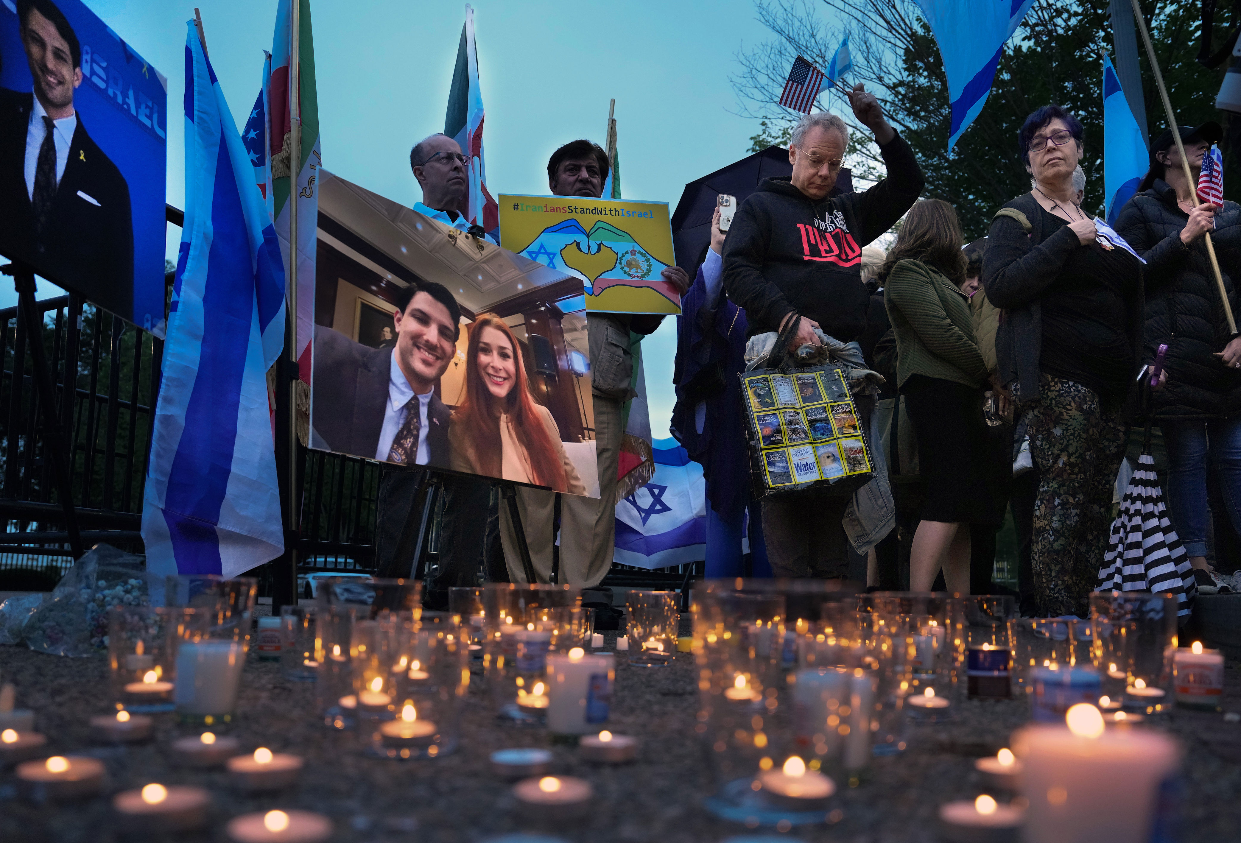 Washington DC shooting latest: Elias Rodriguez charged with first ...