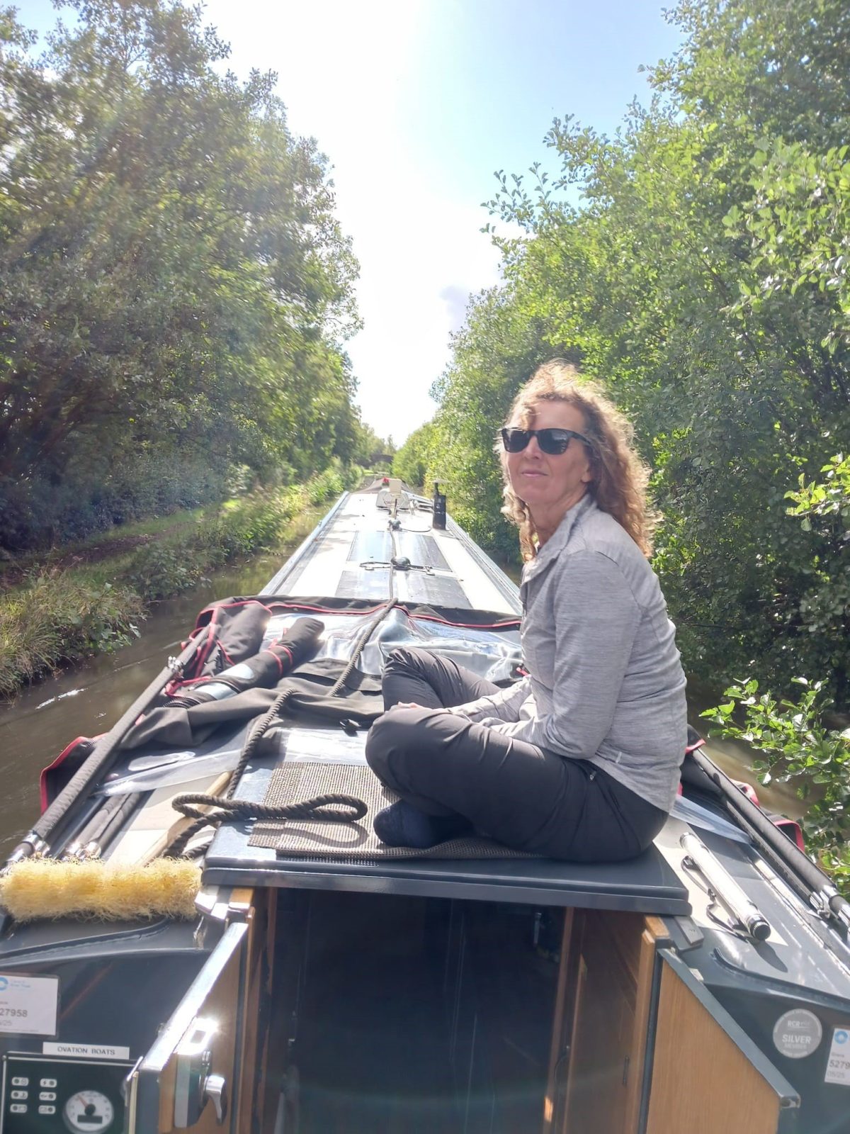 At 63, I sold my home to live on a boat – I’m saving thousands and ...