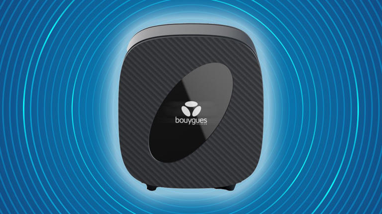 Pure Fibre B&YOU : Bouygues Telecom frappe fort avec sa box Wi-Fi 7 tri-bandes