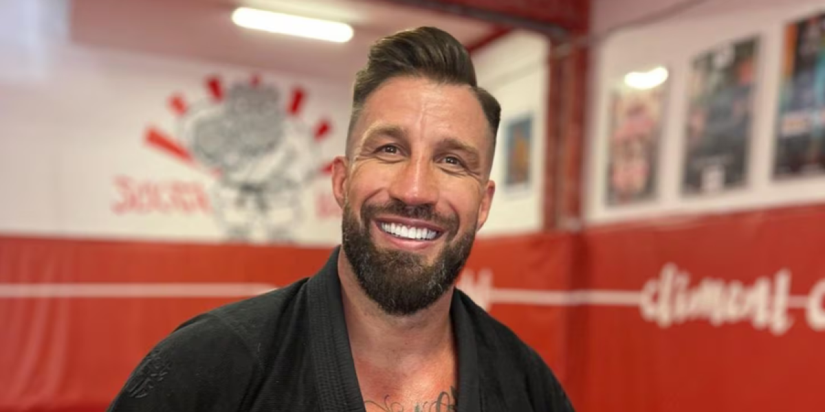 Jorge Climent: "Con Ilia Topuria hicimos lo más grande que se podía en ...