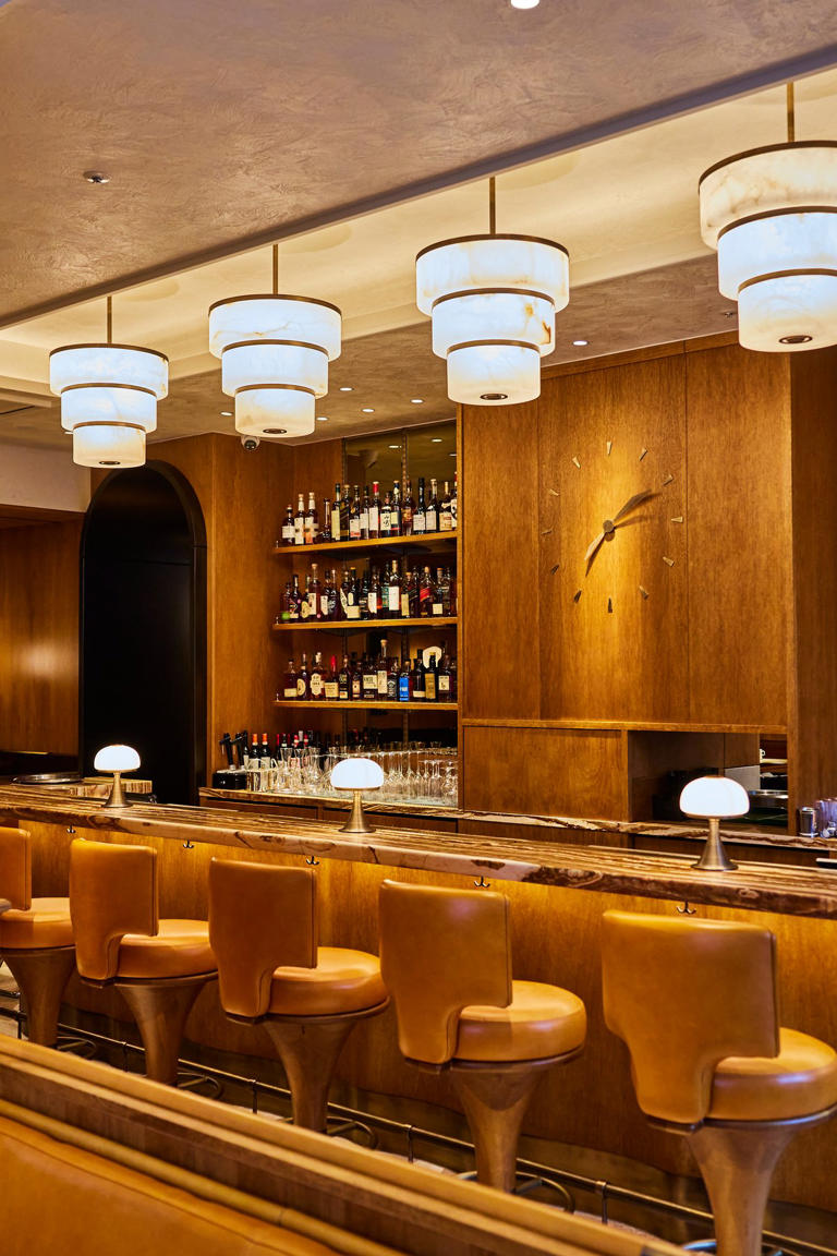 Josh Barrie reviews the bar at The Park: Life if it were lived on a ...