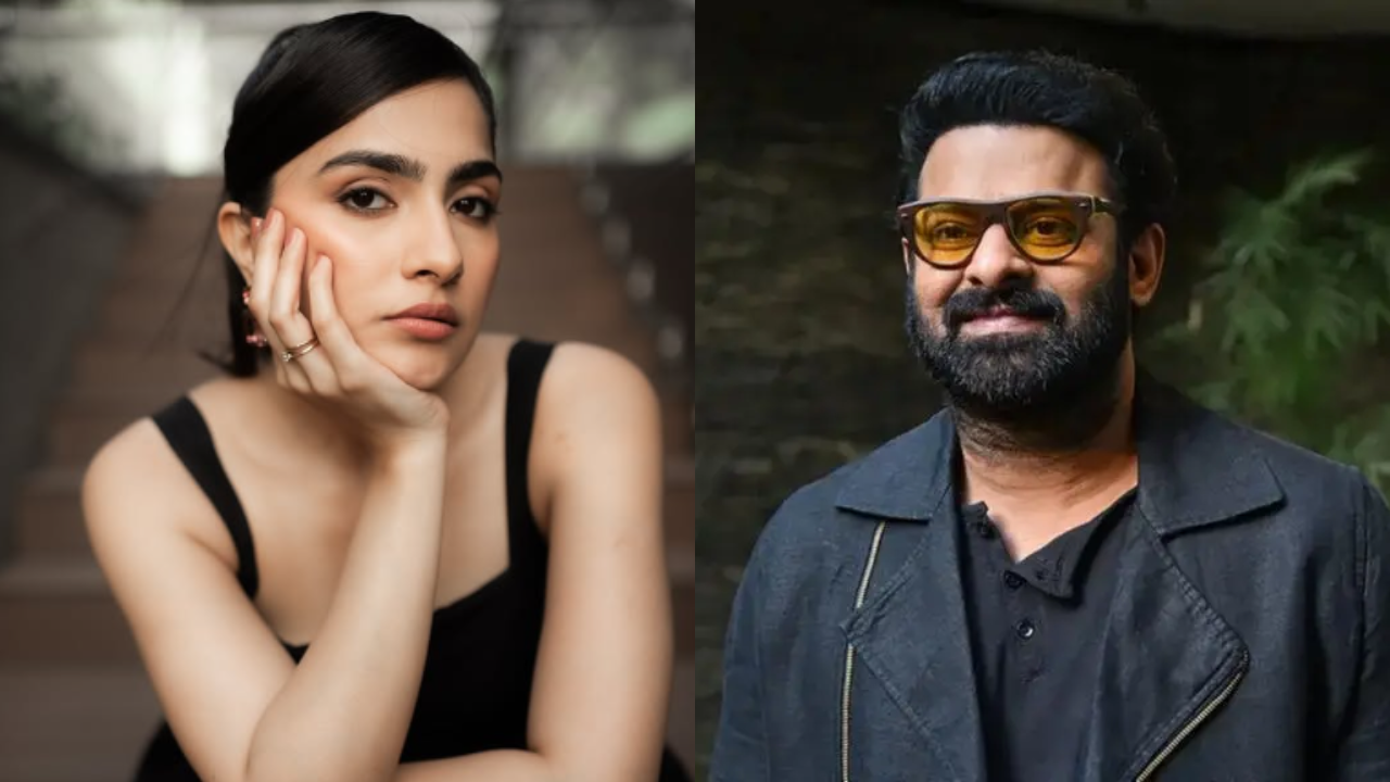 Rukmini Vasanth in talks to replace Deepika Padukone in Prabhas-Sandeep ...