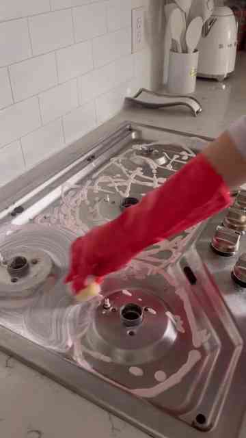 Deep Clean Mode: Activated