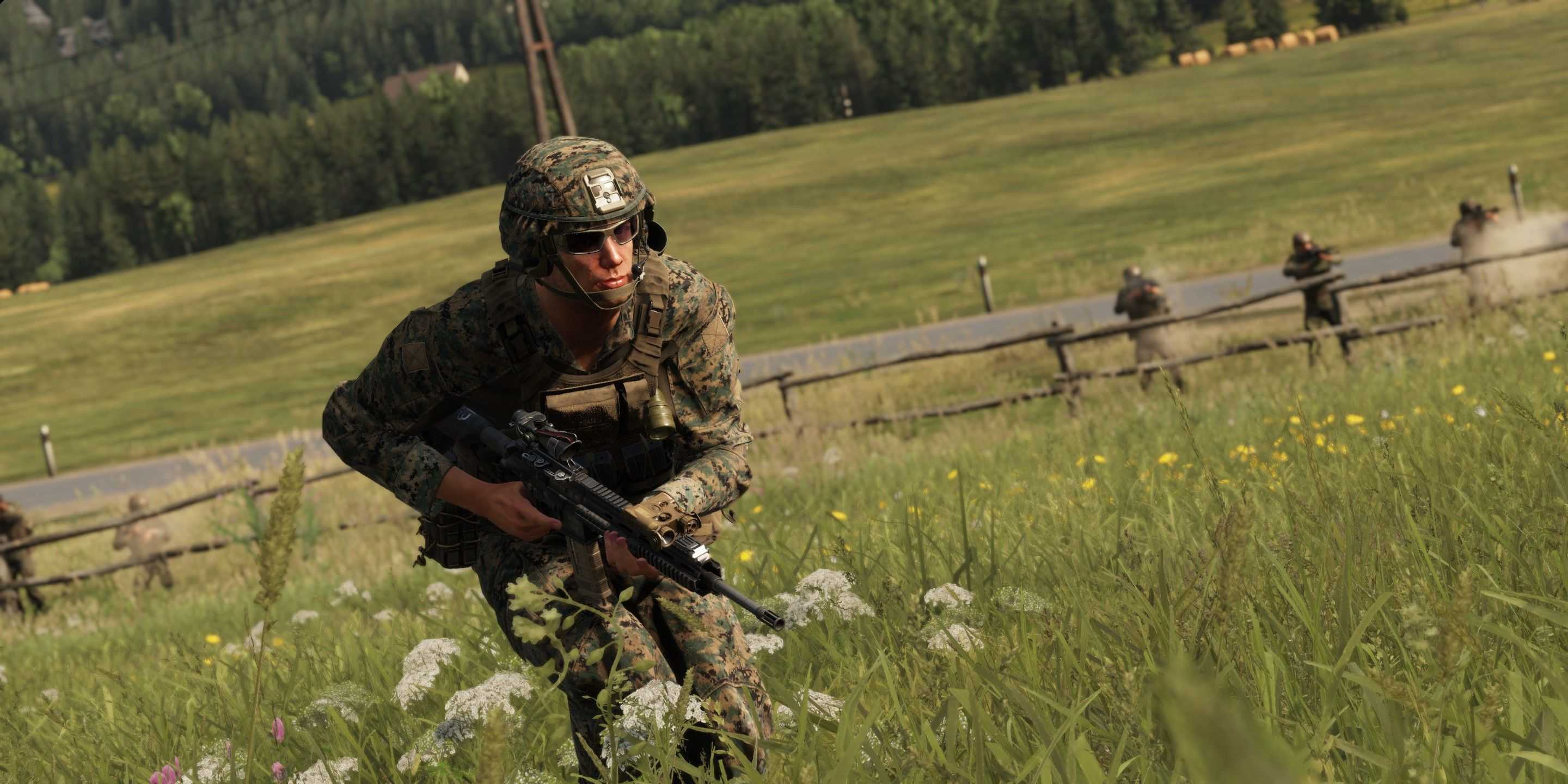 ARMA Reforger PS5 Mods