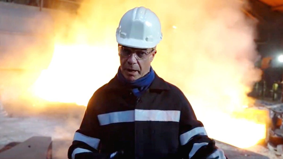 Only 7% of left-wing voters in working-class jobs like building and ...