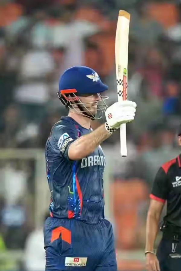 IPL 2025: Mitchell Marsh Creates HISTORY with Brother Shaun After 17 ...