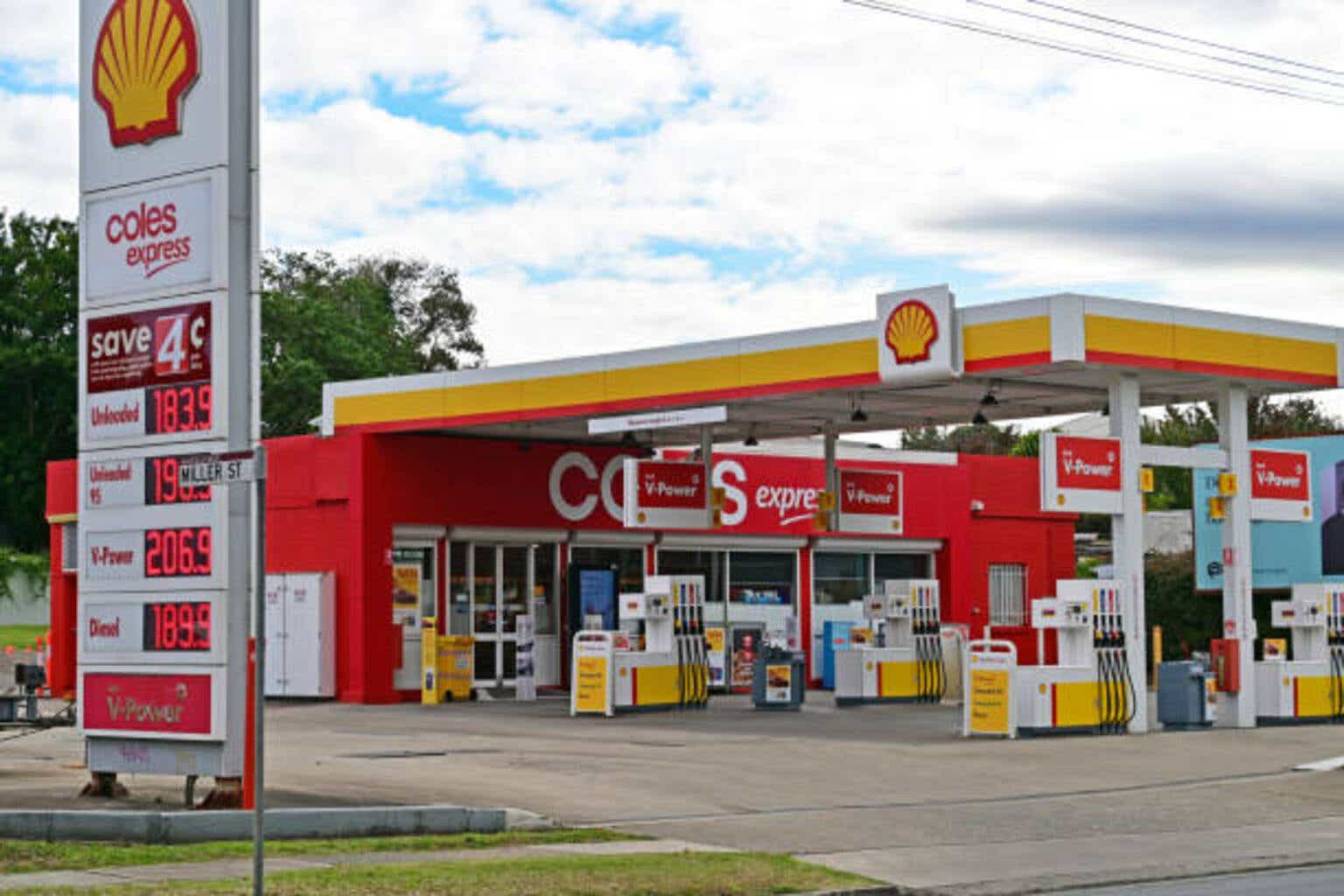 Shell Indonesia to transfer gas stations operations to Citadel-Sefas ...