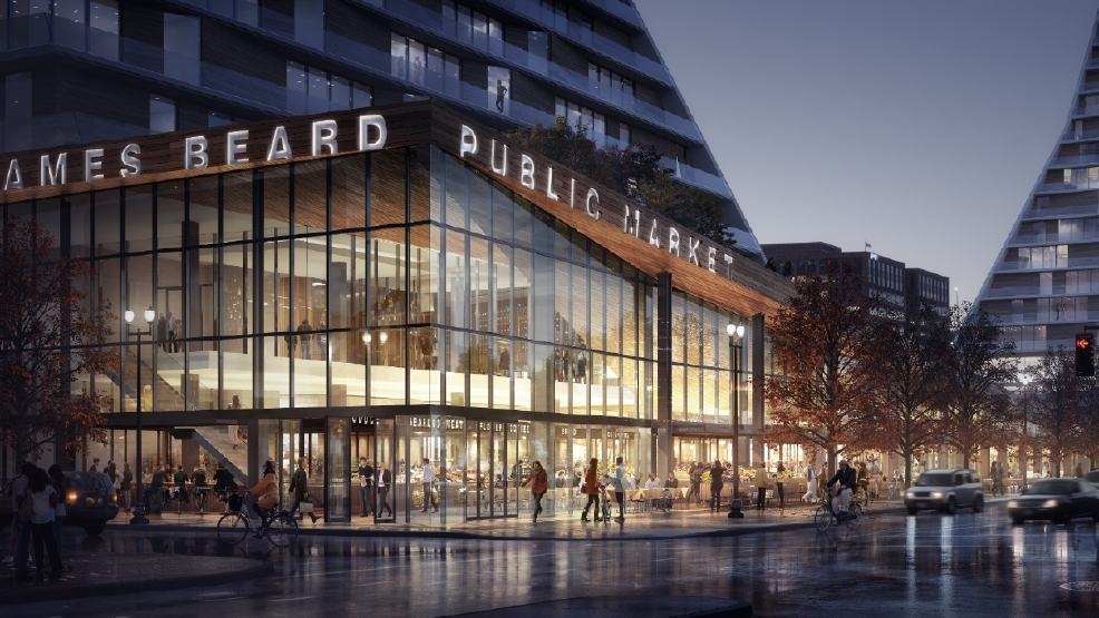 James Beard Public Market to get $1M from City of Portland commitment