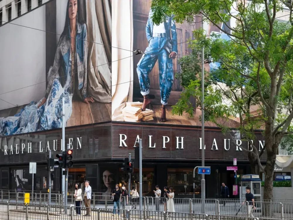 Ralph Lauren Signals Tariff Pressures Aren’t Hitting Its Customers ...