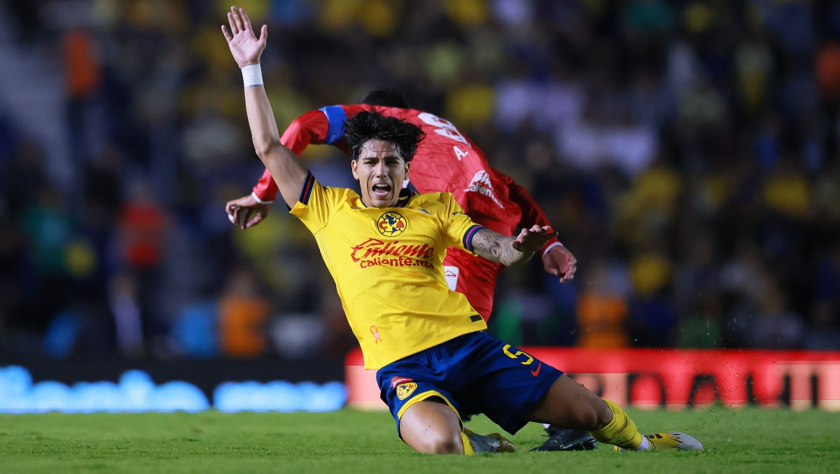 Alexis Vega hace falta a Kevin Álvarez que no se marcó y que le pudo ...