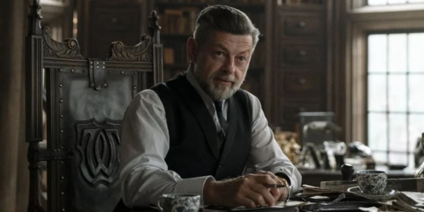 “Proper Paternal Feeling”: Andy Serkis Says He’d Like His Alfred to “Go ...