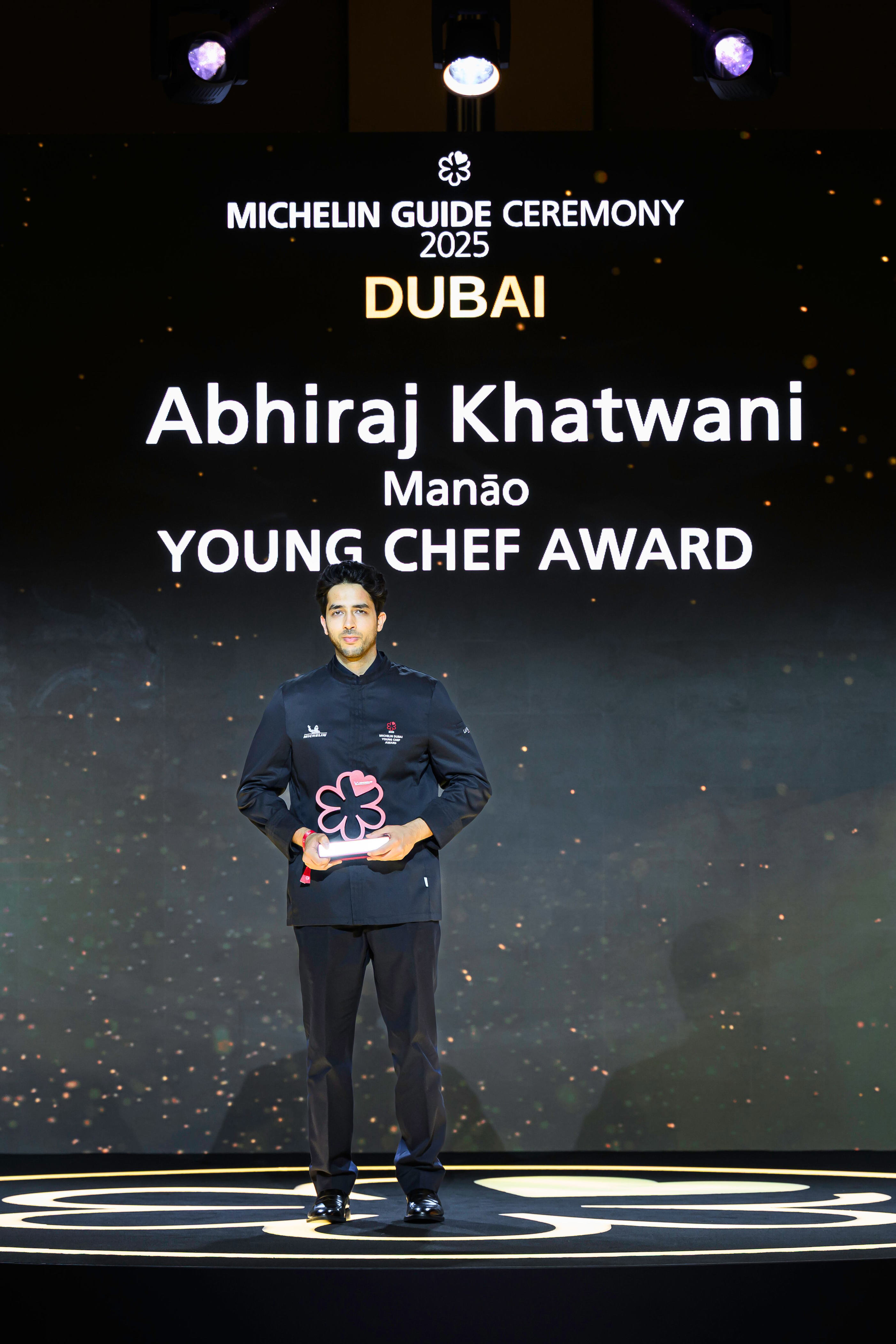 Meet the Indian-Syrian chef duo behind Manao, a Michelin-starred Thai ...