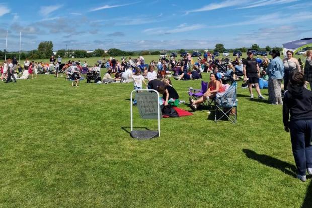 Barrow festival with no alcohol returns for ‘brilliant’ third year