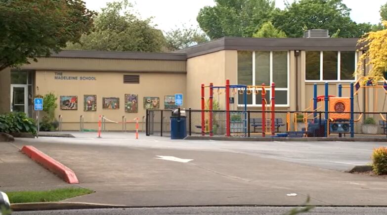 Principal fired after racial slur controversy at Portland Catholic school