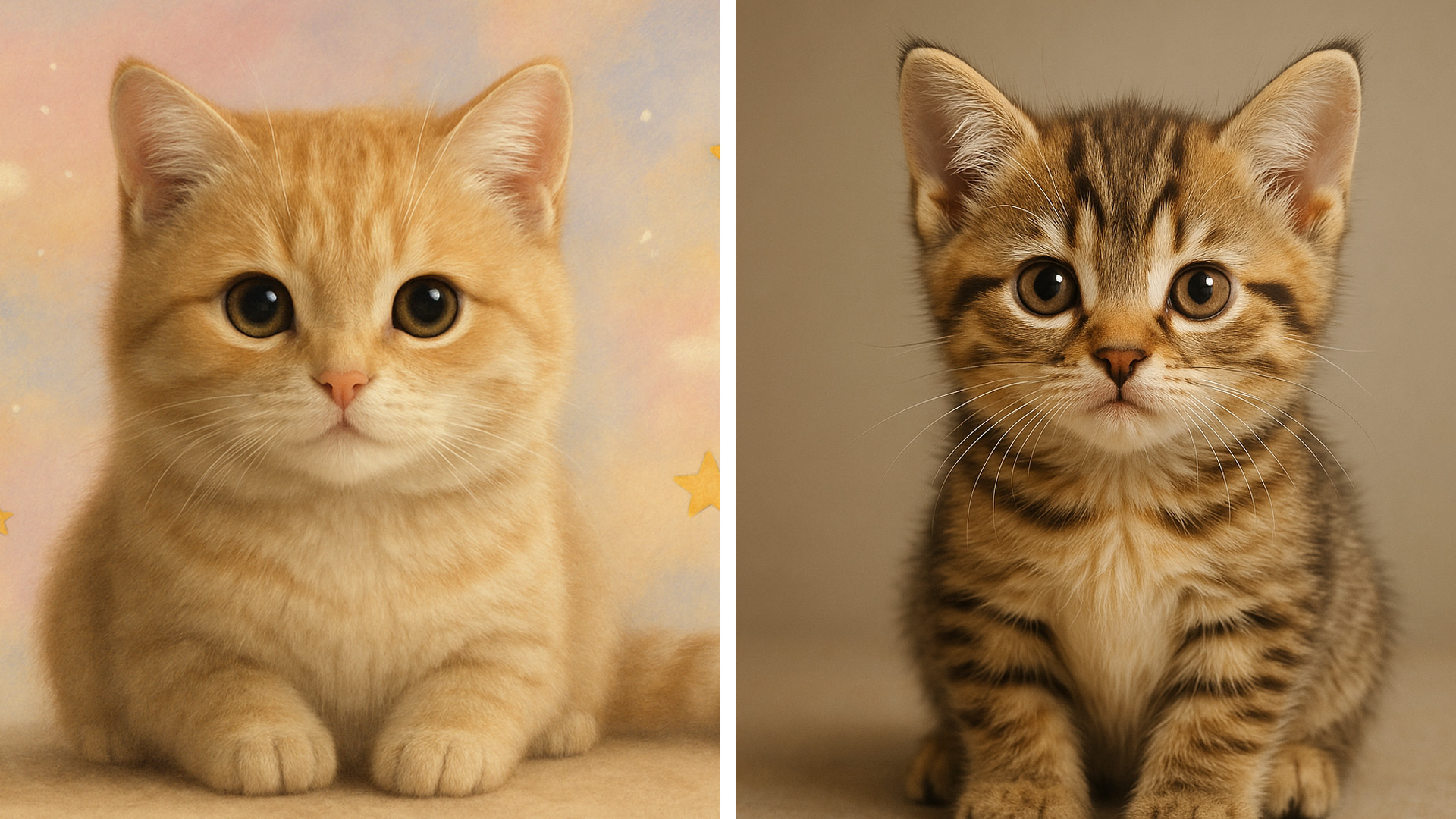 Spelende kittens – zó schattig dat je smelt! 🐾🎈