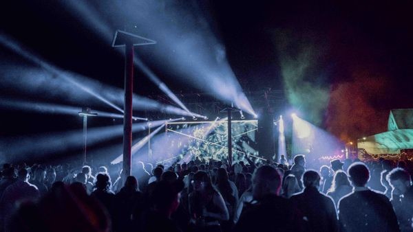 Technofestival an Himmelfahrt lockt mit Open-Air-Rave statt Wandern