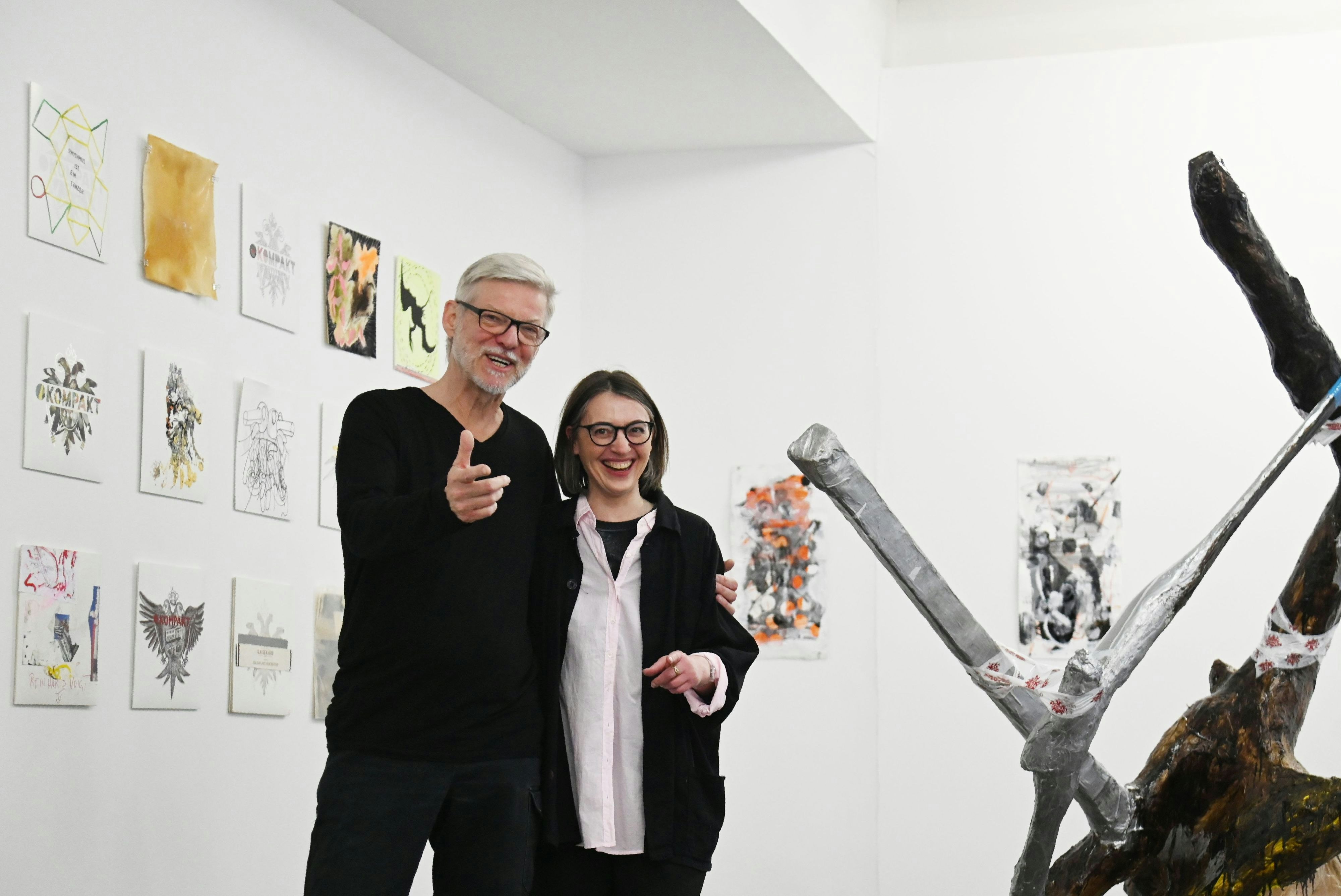 „Kompakt 500“-Ausstellung: Dieses weltbekannte Kölner Techno-Label ist ...