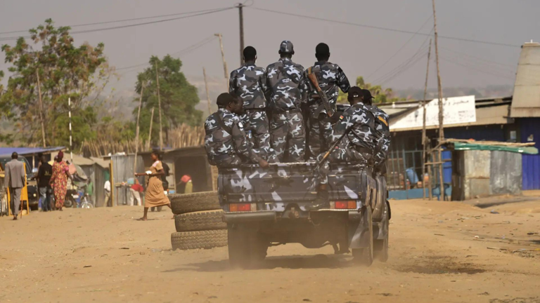 US imposes sanctions on Sudan over use of 'chemical weapons' during civil war