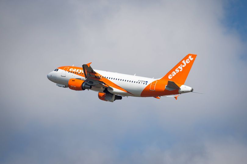 easyJet flight makes emergency landing after woman 'screams about bomb ...