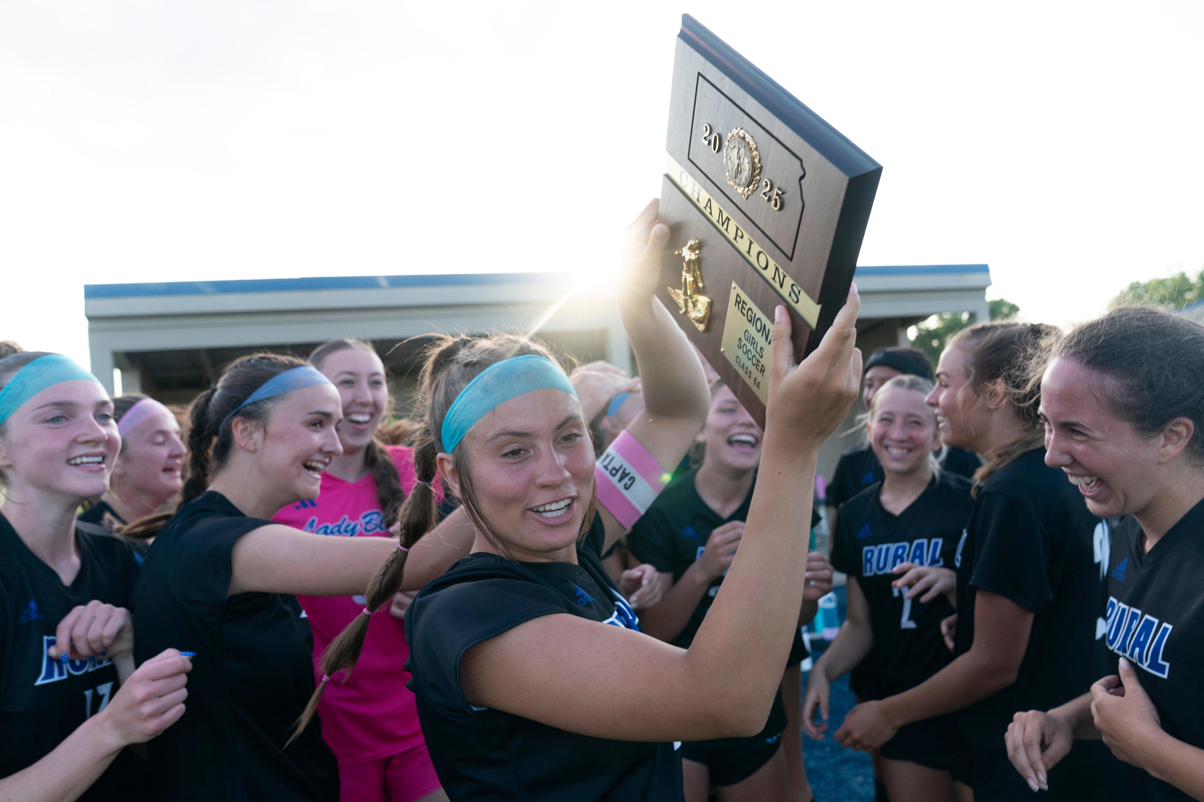 Big wins and upsets: Four Topeka-area soccer teams claim regional ...