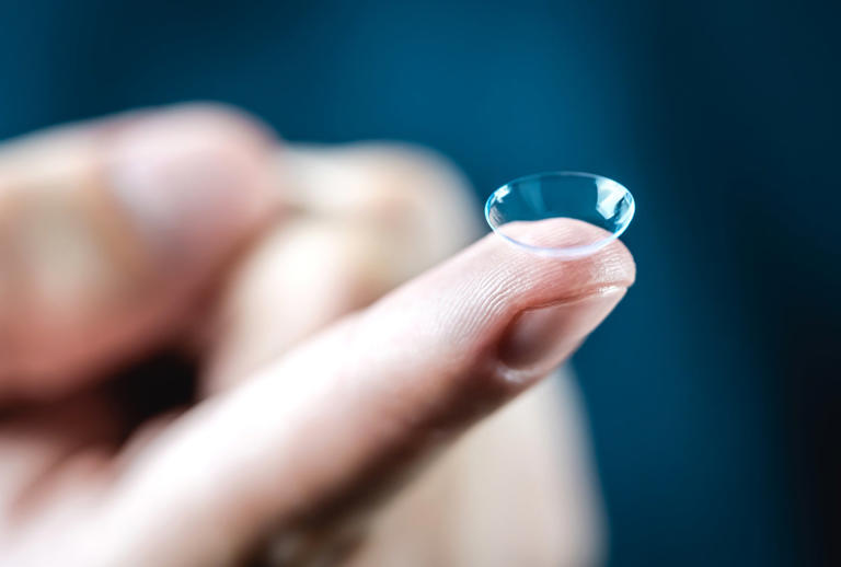New ‘night vision’ contact lenses will allow wearers to see in the dark