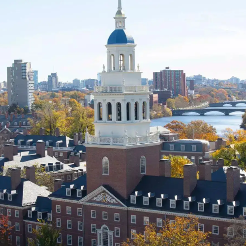 Harvard Hit by Trump’s Immigration Tsunami! 6,800 Students Face ...