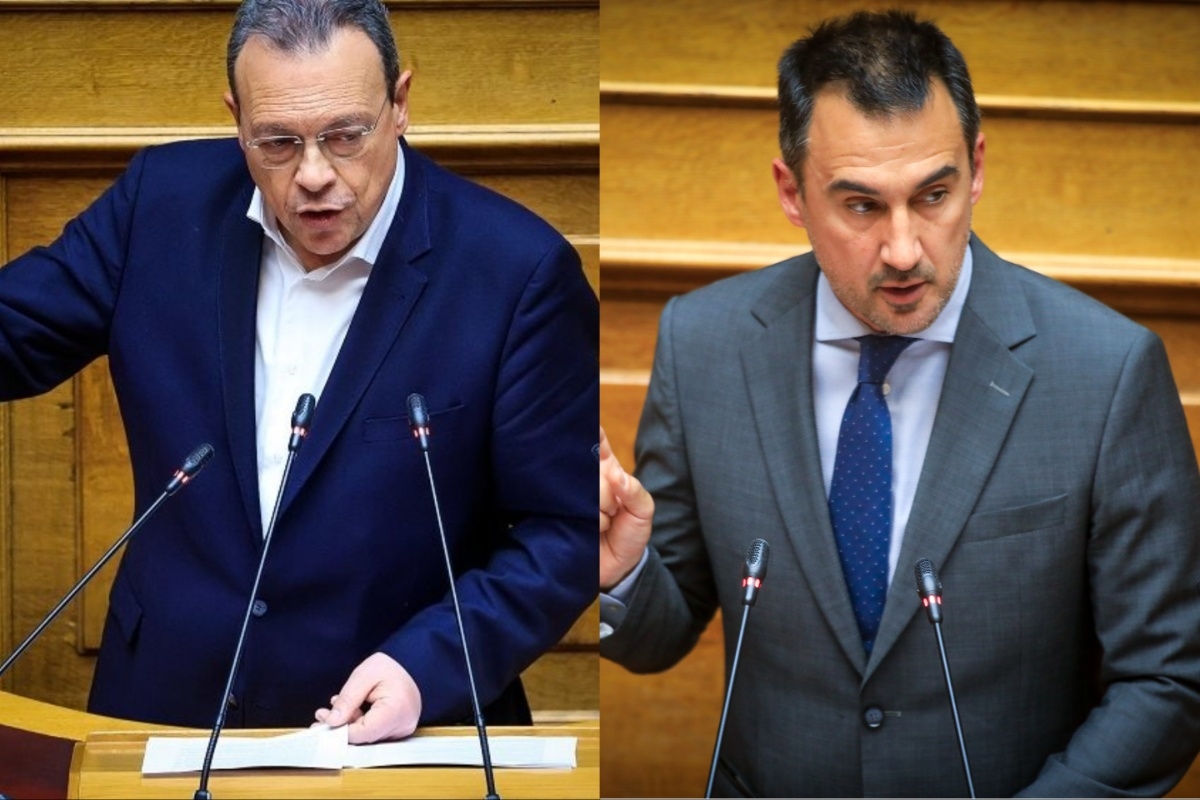 Επίθεση Νέας Αριστεράς σε ΣΥΡΙΖΑ για ...βυζαντινισμούς - Τέλος στη ...