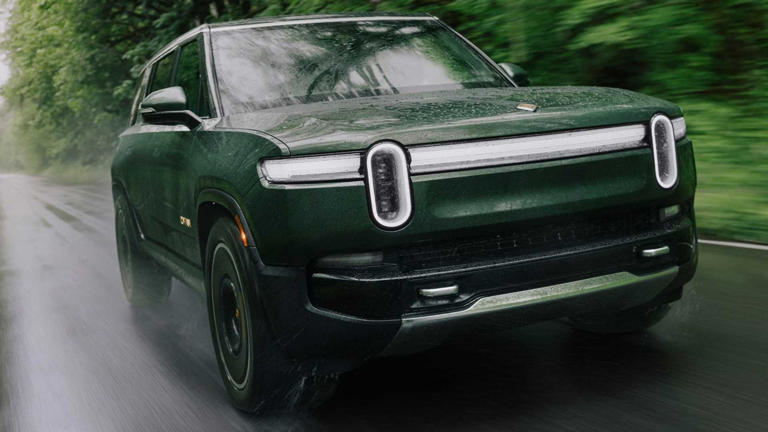 Fastest Electric SUV Models On Sale Right Now