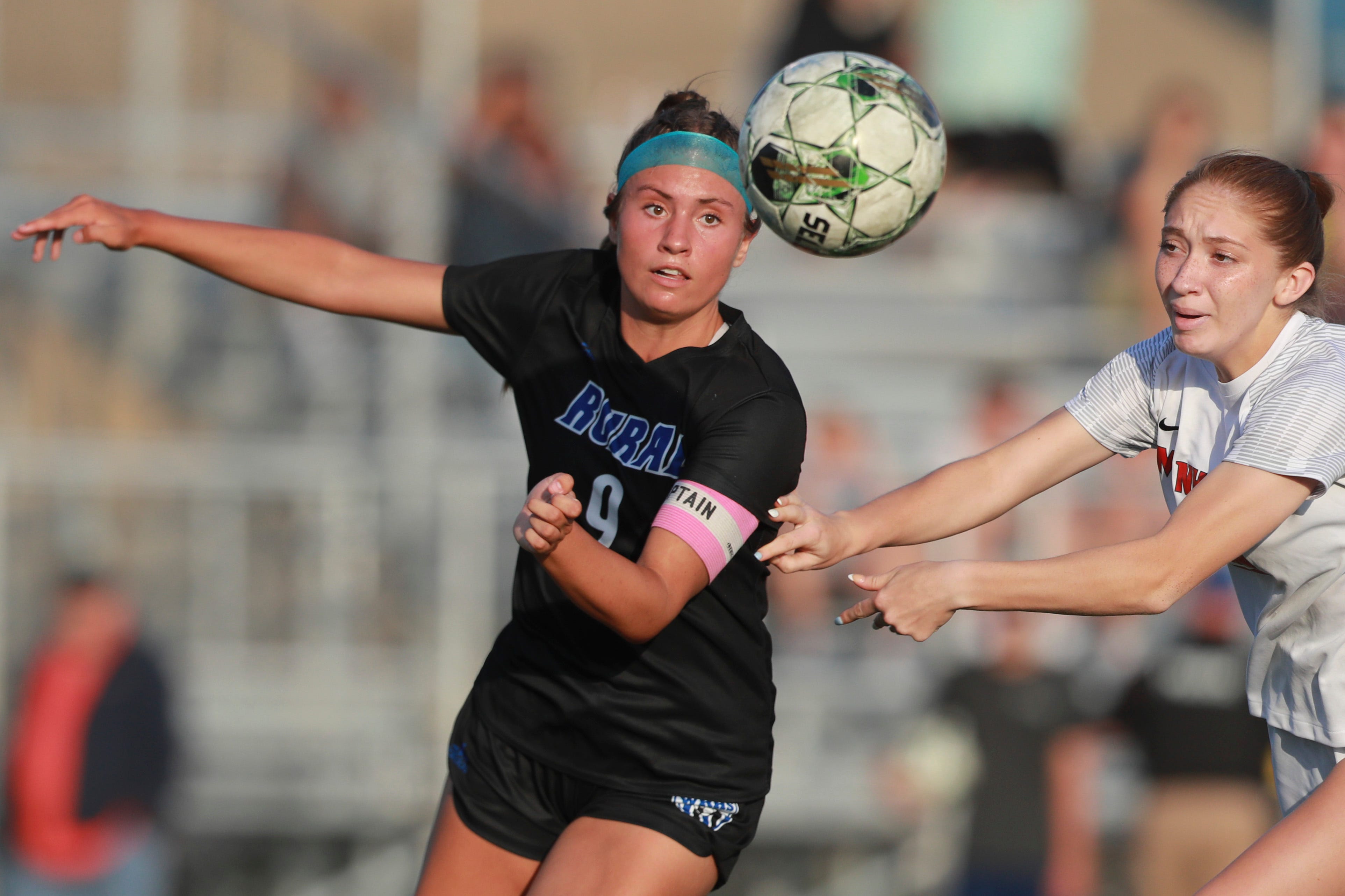 Vote for the 2025 Capital-Journal's high school girls Athlete of the Year