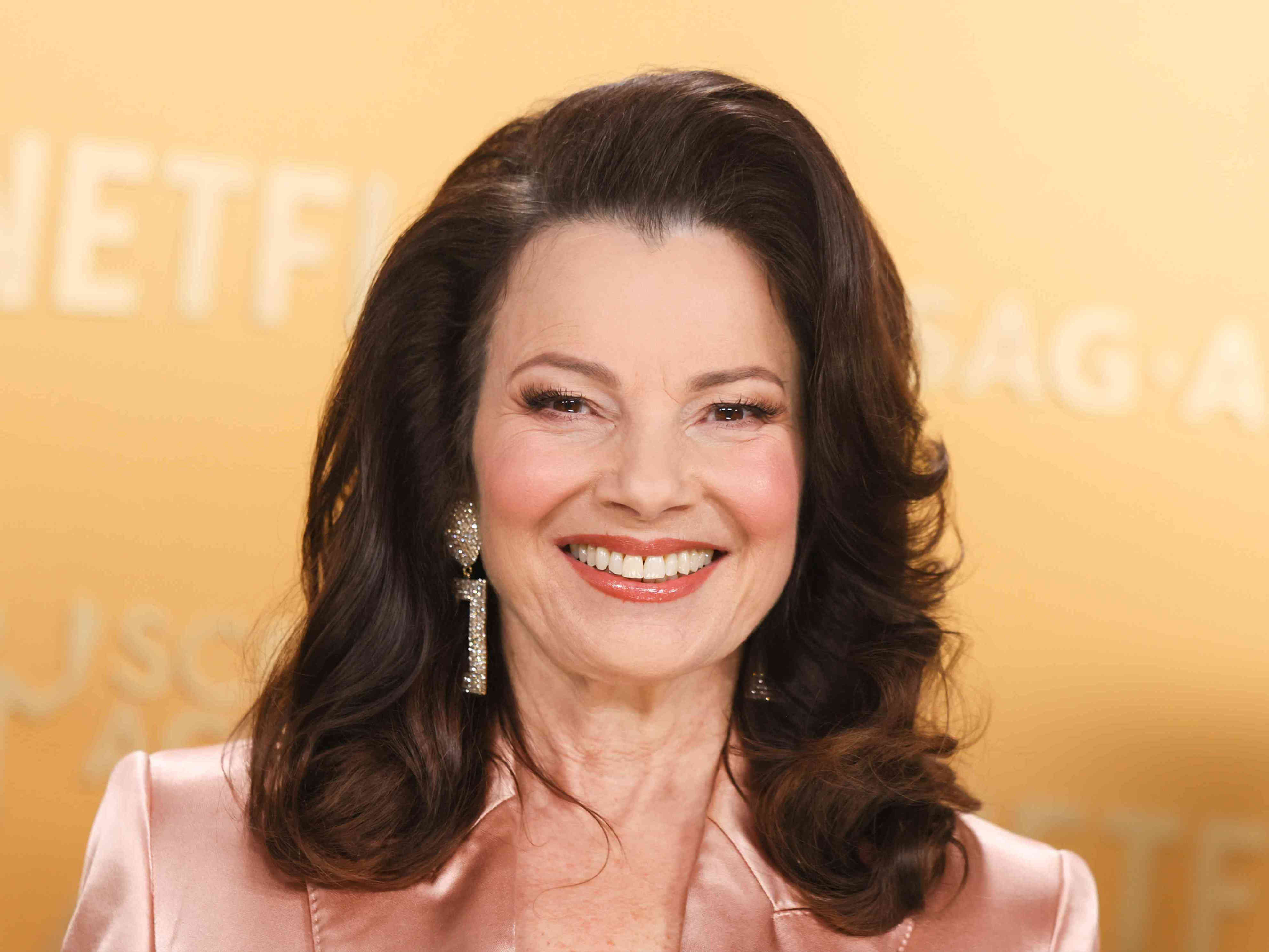 Fran Drescher, 68, told me the $27 skin hack she uses to tighten and ...
