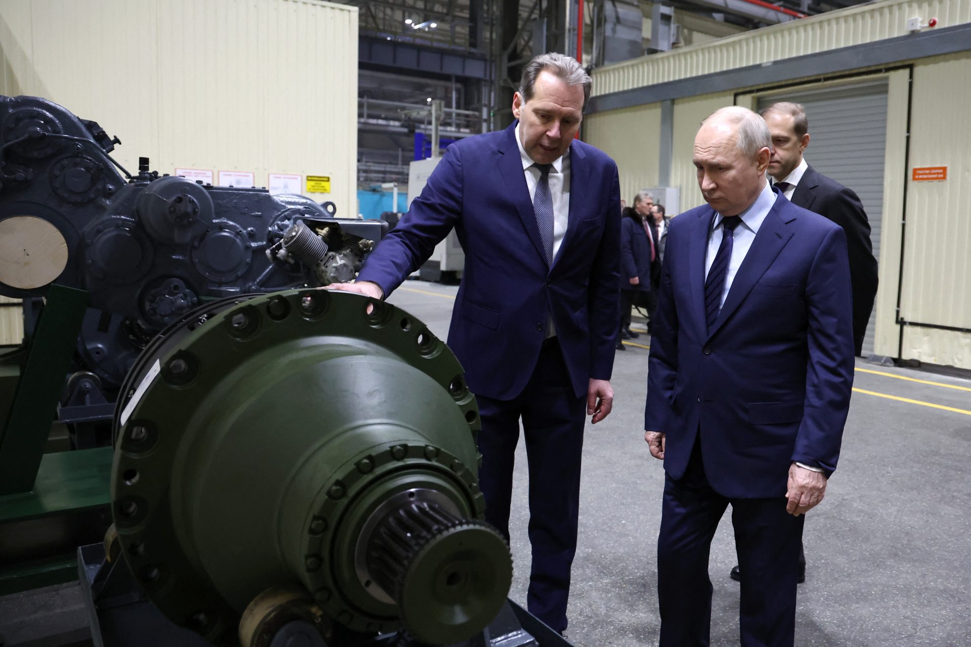 Rusland heeft zijn aanvalsdrones uitgerust met een gevaarlijke nieuwe ...