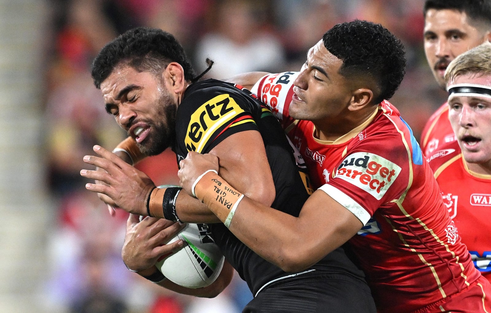 Panthers confirm double knee injuries, provide update on Garner