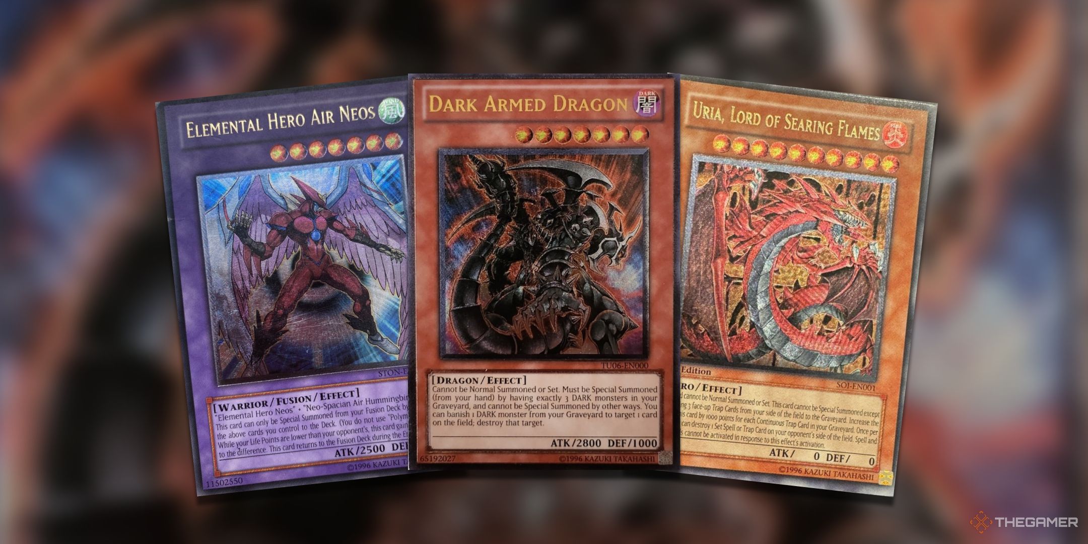 The Most Valuable Ultimate Rare Cards In Yu-Gi-Oh!