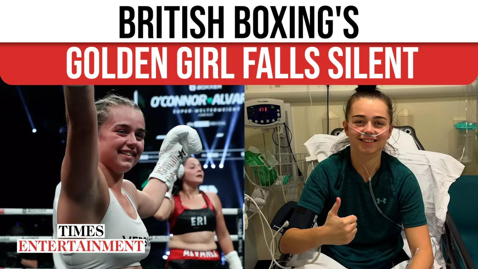 British Boxer Georgia O’Connor Dies 2 Weeks After Wedding
