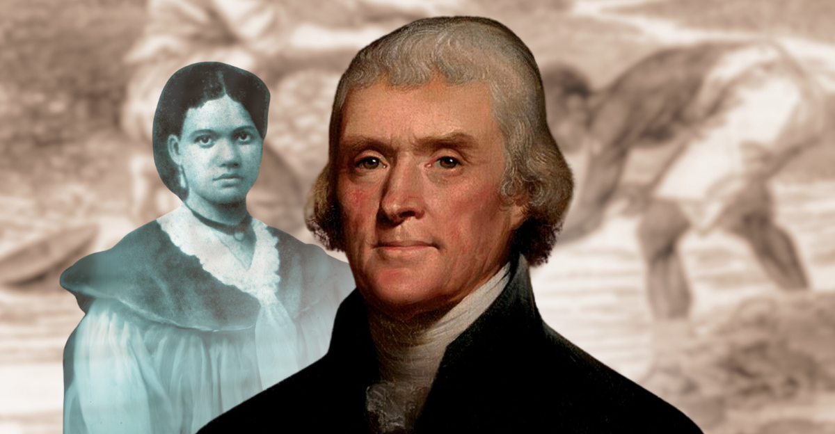 The Many Contradictions Of President Thomas Jefferson