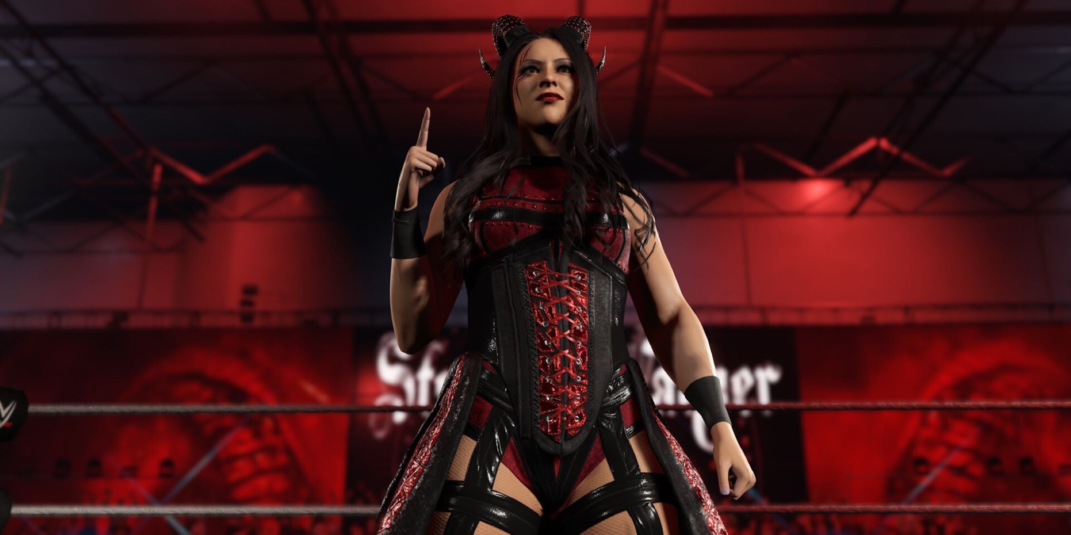 WWE 2K25's Devil's Kiss Move Explained