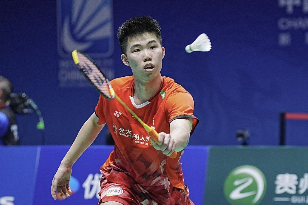 Malaysia Masters 2025 - Titisan Lin Dan Merana Setelah Singkirkan Alwi ...