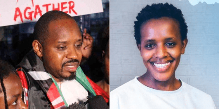 Ugandan Activist Agather Found