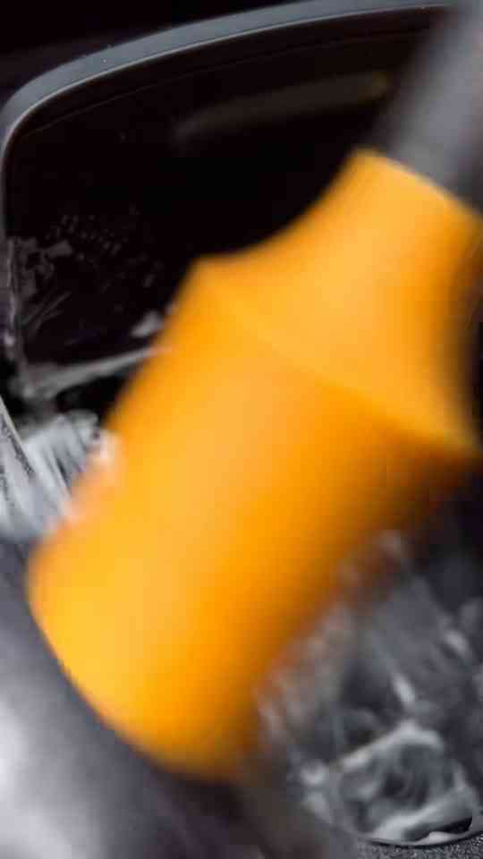 Satisfying Deep Clean Car Detailing Asmr