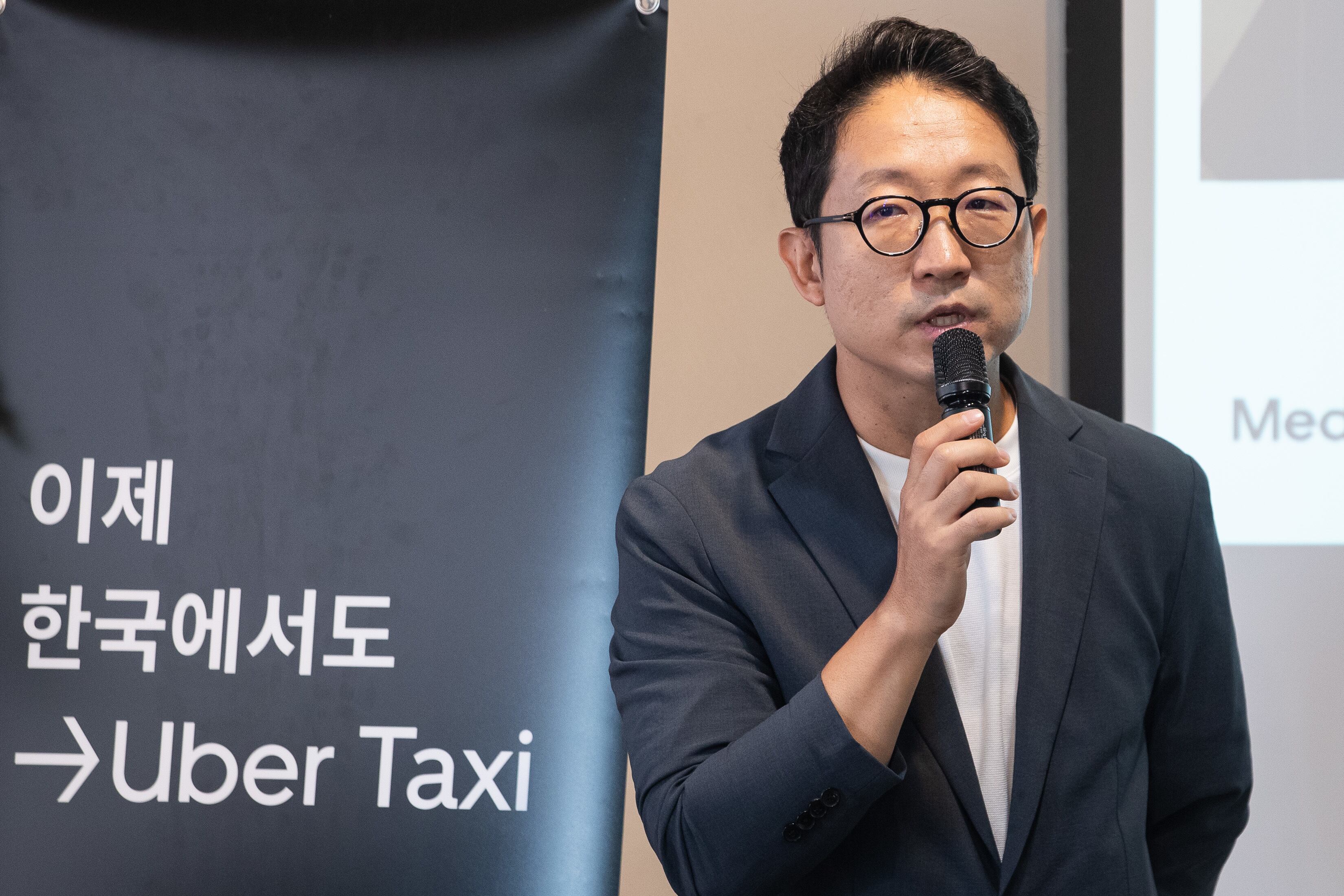 Exclusive: Uber Korea General Manager criticized over taxi branding remarks