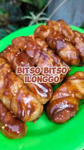 How to Make Bitso Bitso – Ilonggo Dessert