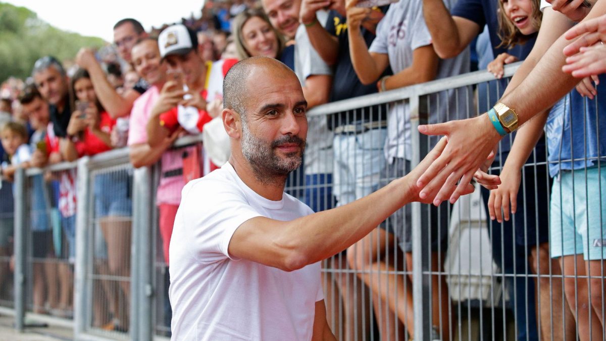 Where are they now? The 5 players Pep Guardiola signed after his last ...