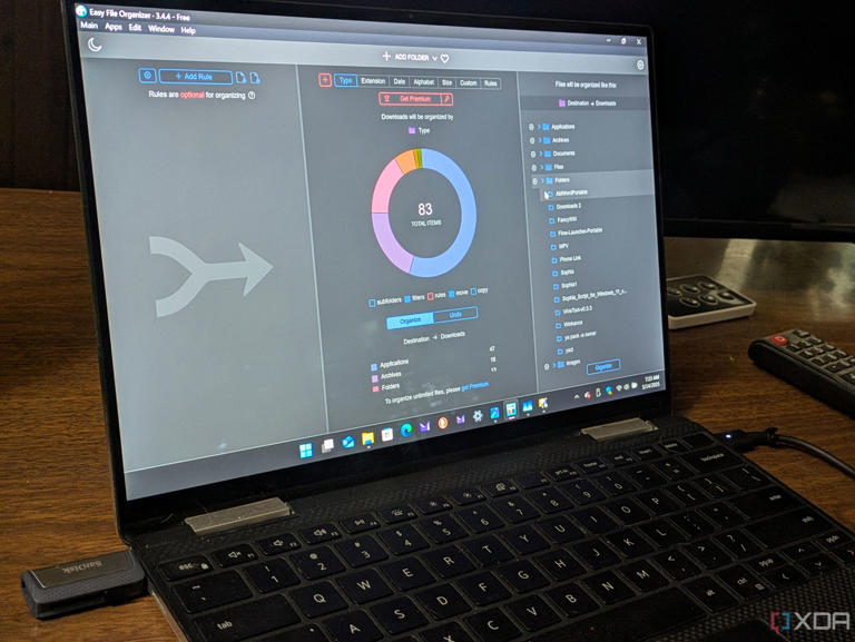 This Tool Automatically Organizes Your Downloads Folder And Ill Never Use Windows Without It Again