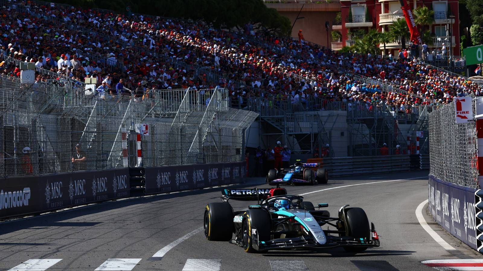 Formel 1, GP von Monaco heute live im Free-TV sehen: Wer zeigt ...