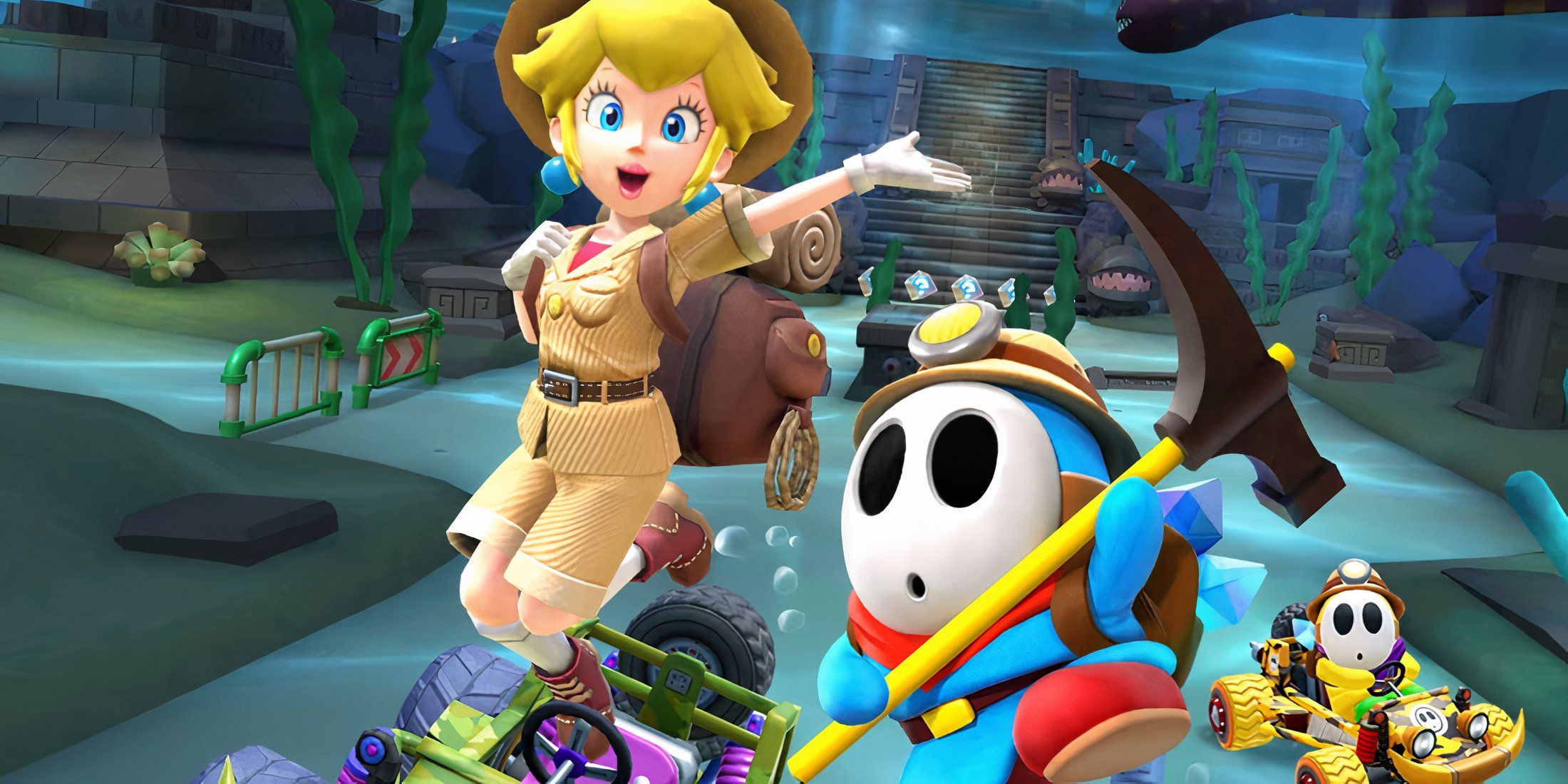 Rumor: Mario Kart Tour Could Be Getting New Content